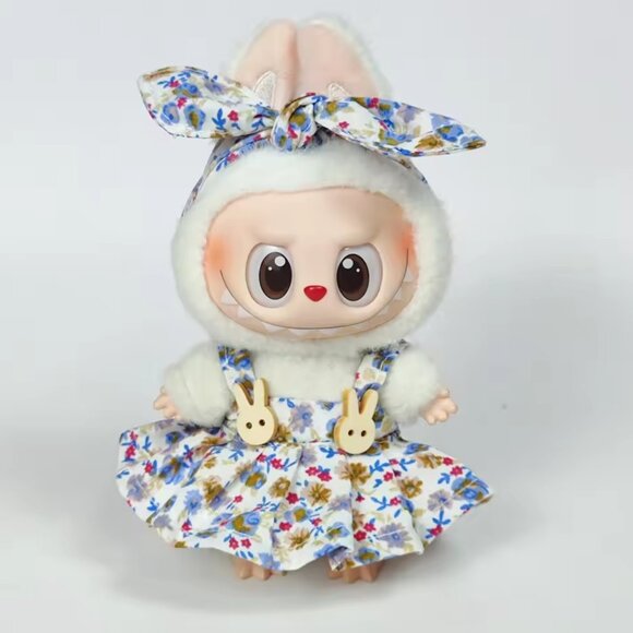 Handmade | Toys | 2 Pc Set Dress And Headband Clothes Doll Accessory ...